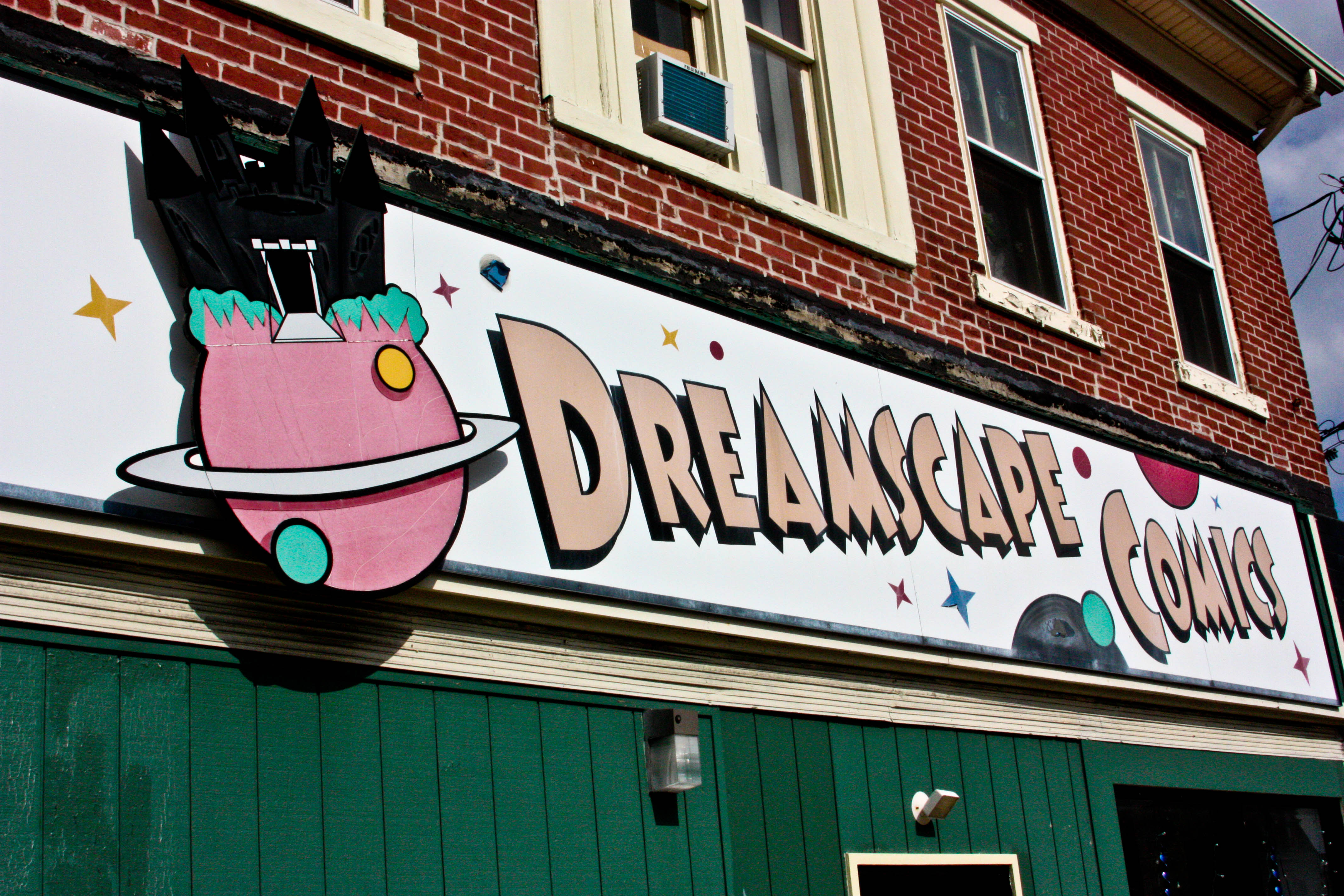 Dreamscape Comics – Bethlehem, PA – Favorite Sights & Sounds